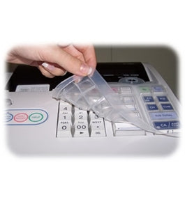 Royal Cash Registers Universal Key Cover — Pop Pop Office Machines