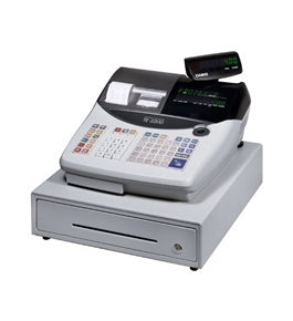 Casio TE-2200 Cash Register — Pop Pop Office Machines