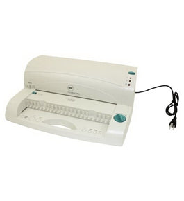 GBC C95e Electric 175 Sheet Comb Binding System — Pop Pop Office Machines