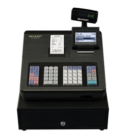 Sharp XE-A22S 99 Departments Cash Register With Microban ( Note The XE ...