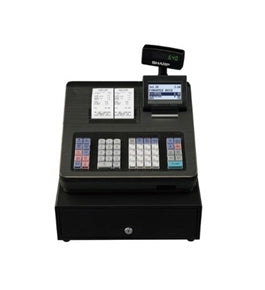 Sharp XEA407 Advanced Reporting Cash Register — Pop Pop Office Machines