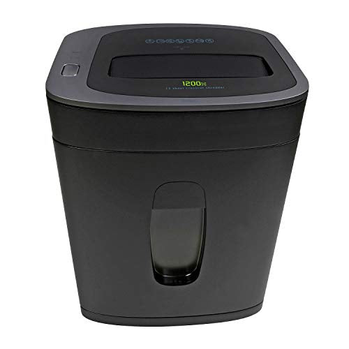 Royal 1200X Paper Shredder, 12 Sheet Capacity — Pop Pop Office Machines